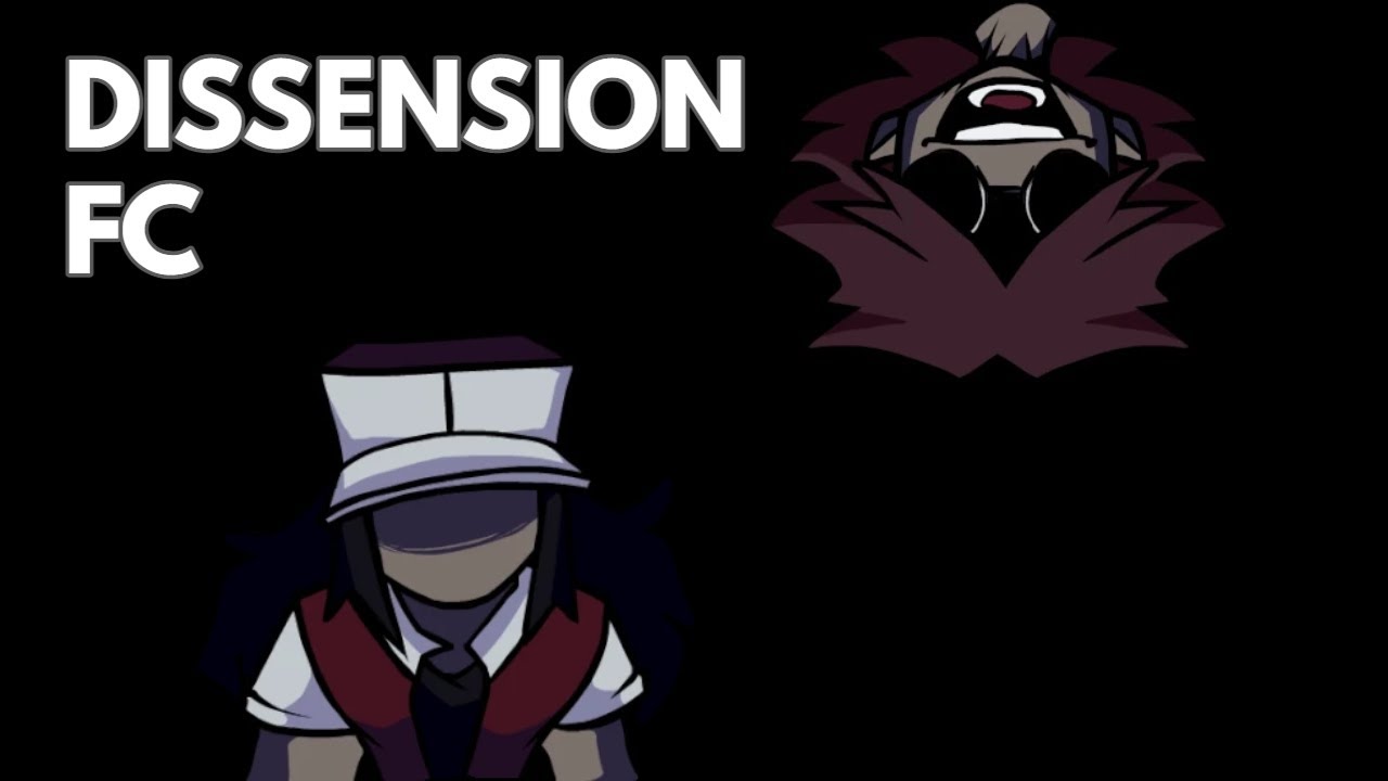 Dissension FC (FNF Hypnos Lullaby V2) - YouTube