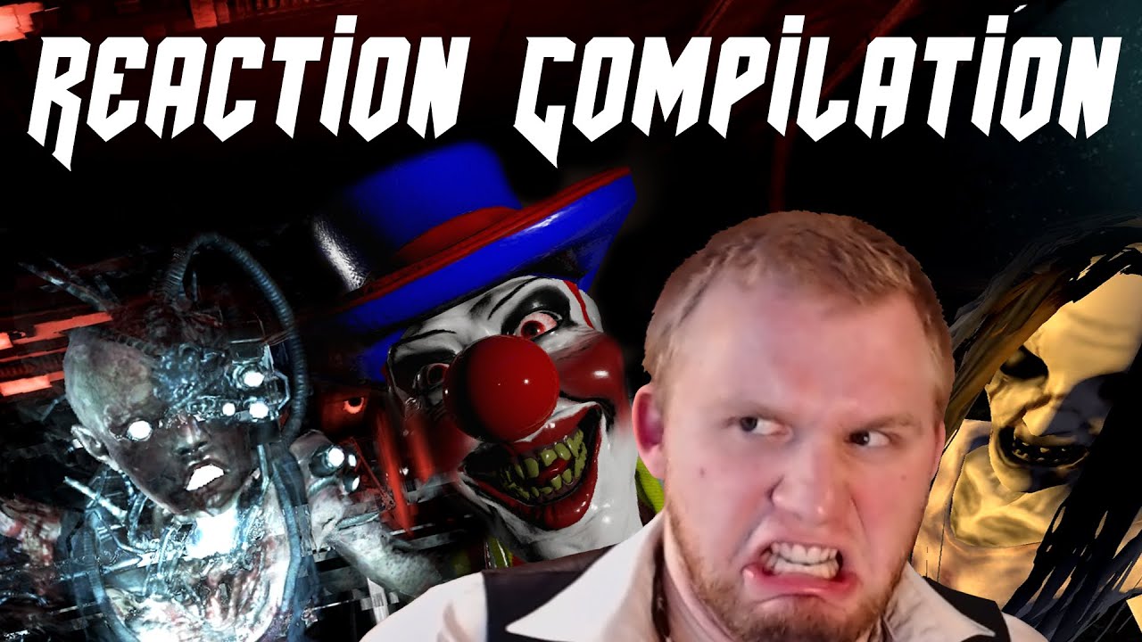 Random Reaction Compilation #1 - YouTube