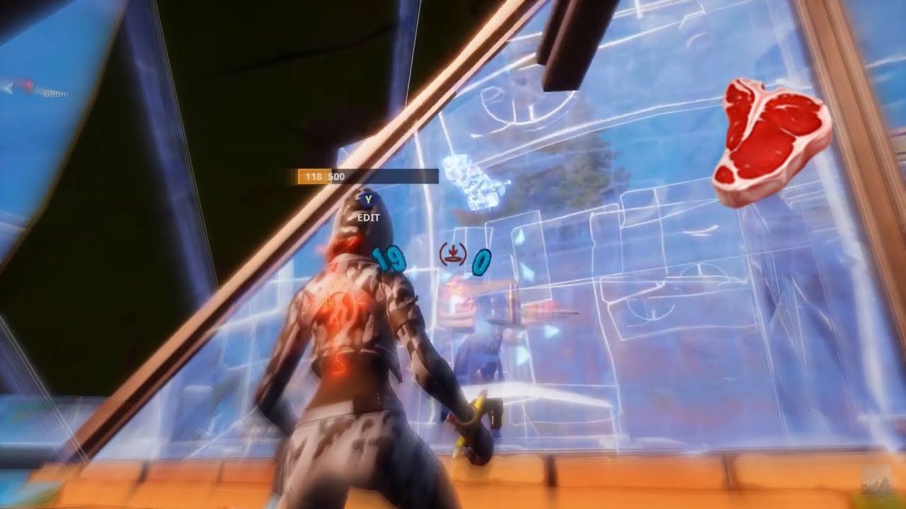 Want Beef 🥩 (Fortnite Montage) - YouTube