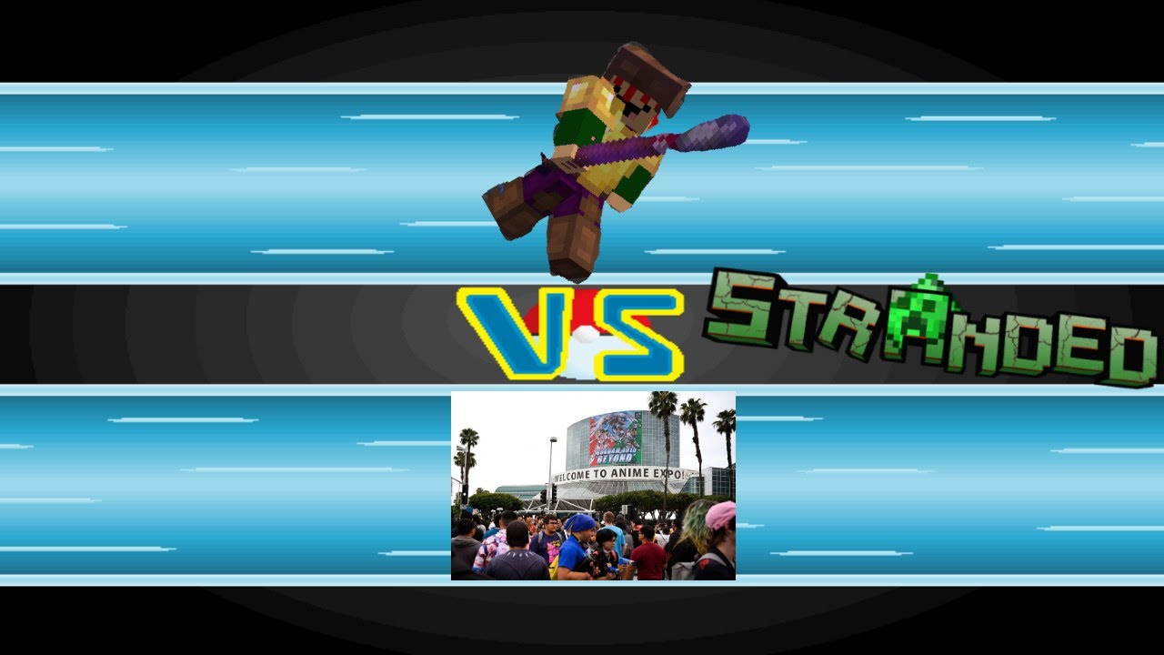 Stranded (Sun Guardian 2) Episode 1: Anime Con the Town - YouTube
