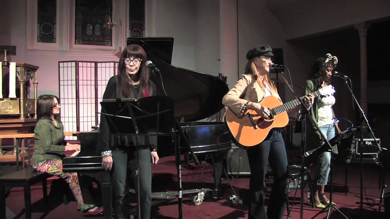 The Songwriter's Beat 2/17/11 Deborah Berg "Going Nowhere" - YouTube