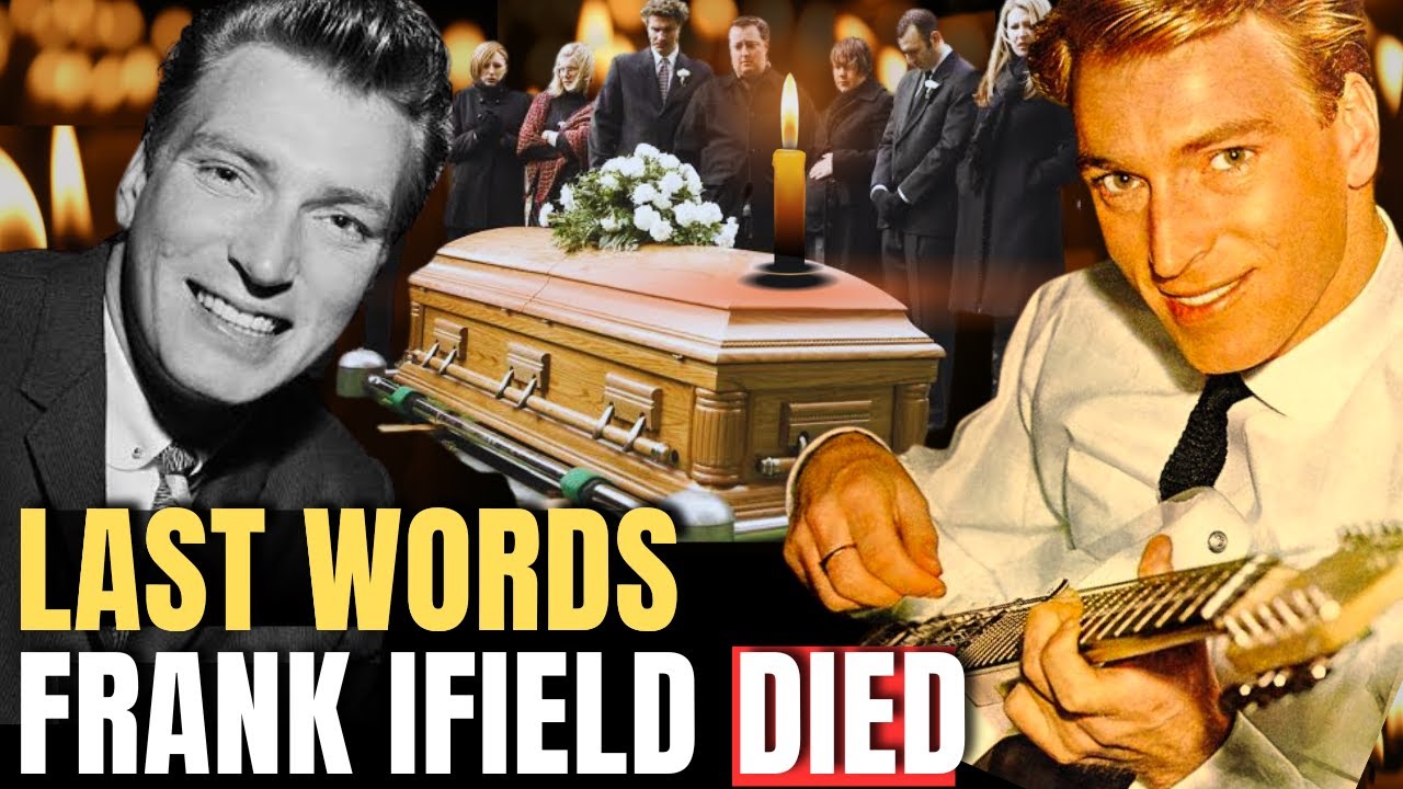 British born Australian Music Legend Frank Ifield dies aged 86 Cause of ...