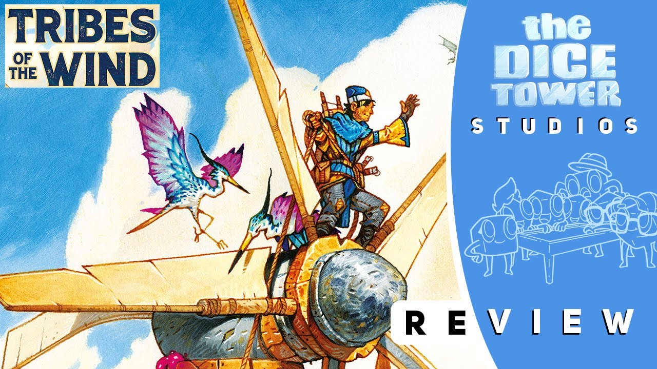 Tribes of the Wind Review: Fun, or Full of Hot Air? - YouTube