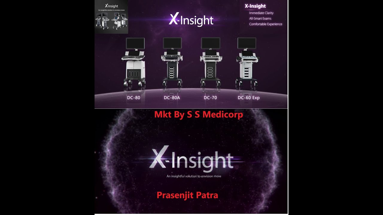 What is X-Insight ( X-Insight by Mindray ) - YouTube