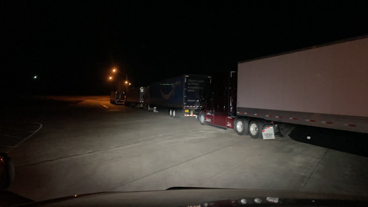 Freight Relocators Trucking Live Oklahoma to Missouri - YouTube