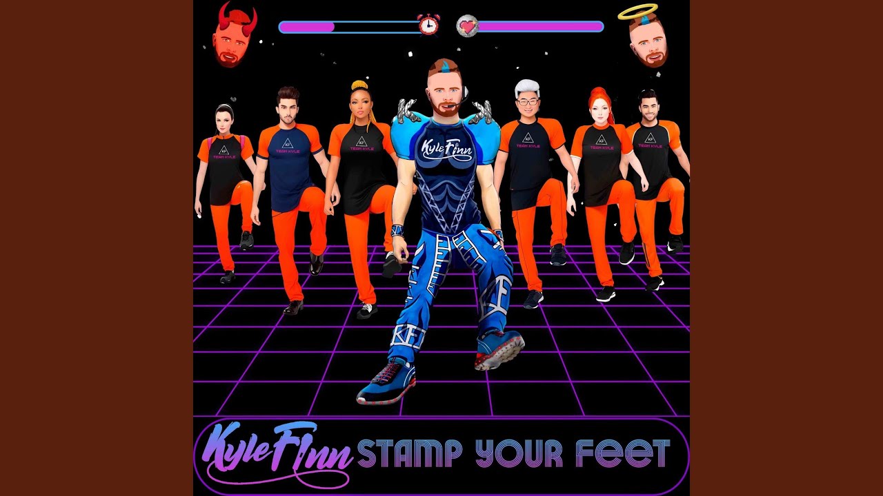 Stamp Your Feet - YouTube