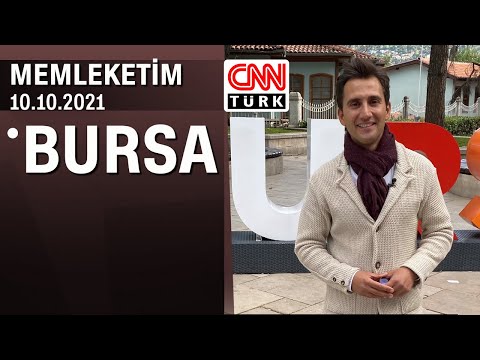 Bursa - Memleketim 10.10.2021 Pazar