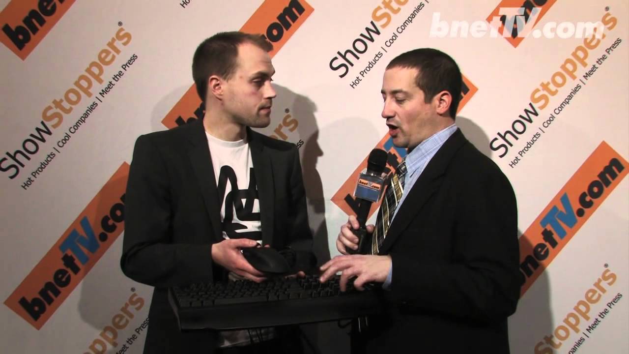 Mionix- Peter Nygren - YouTube