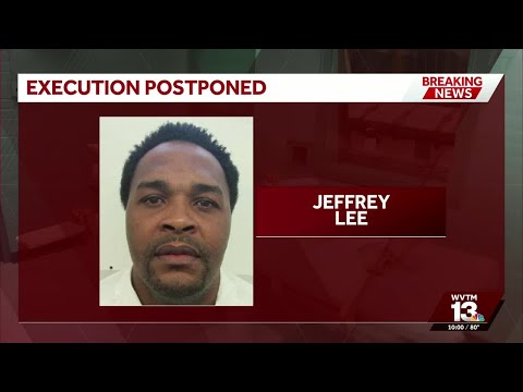 Supreme Court rejects Alabama's request to carry out nitrogen gas execution