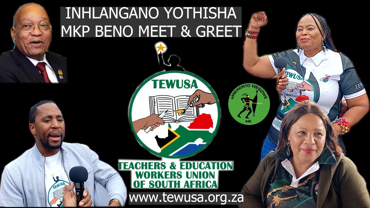 MKP NE (TEWUSA) INHLANGANO YOTHISHA ENTSHA KADE ISE MLAZI KU MEET ...