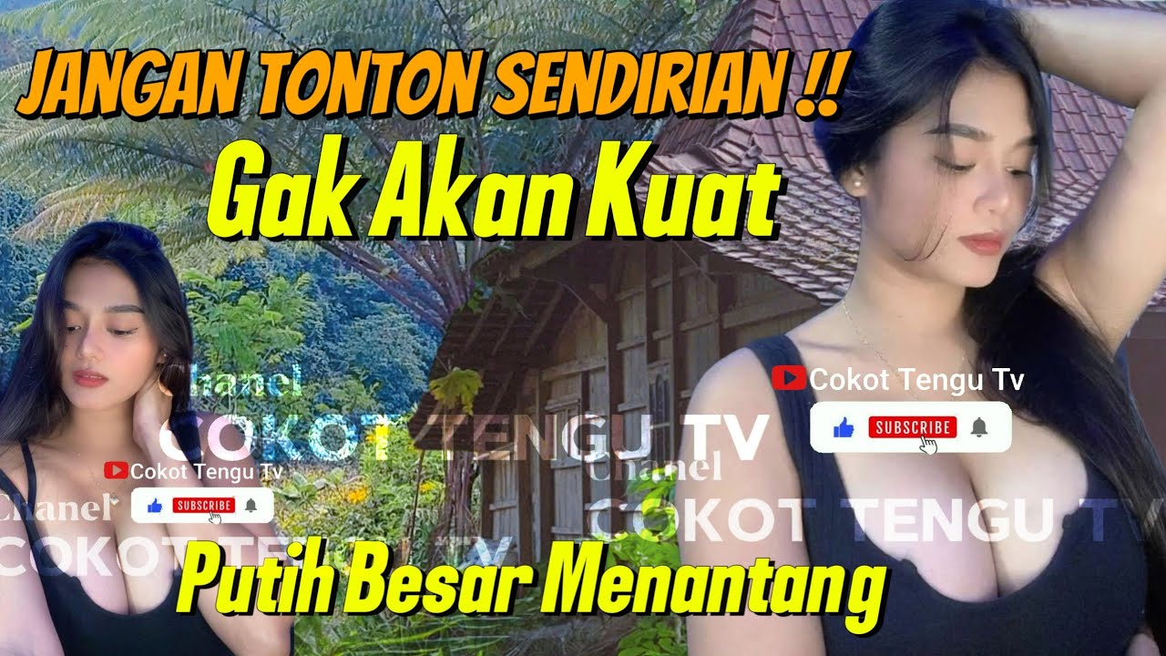 AWAS..BIKIN TEGANG KETAGIHAN !! TANPA SENSOR Kehidupan Terpencil ...