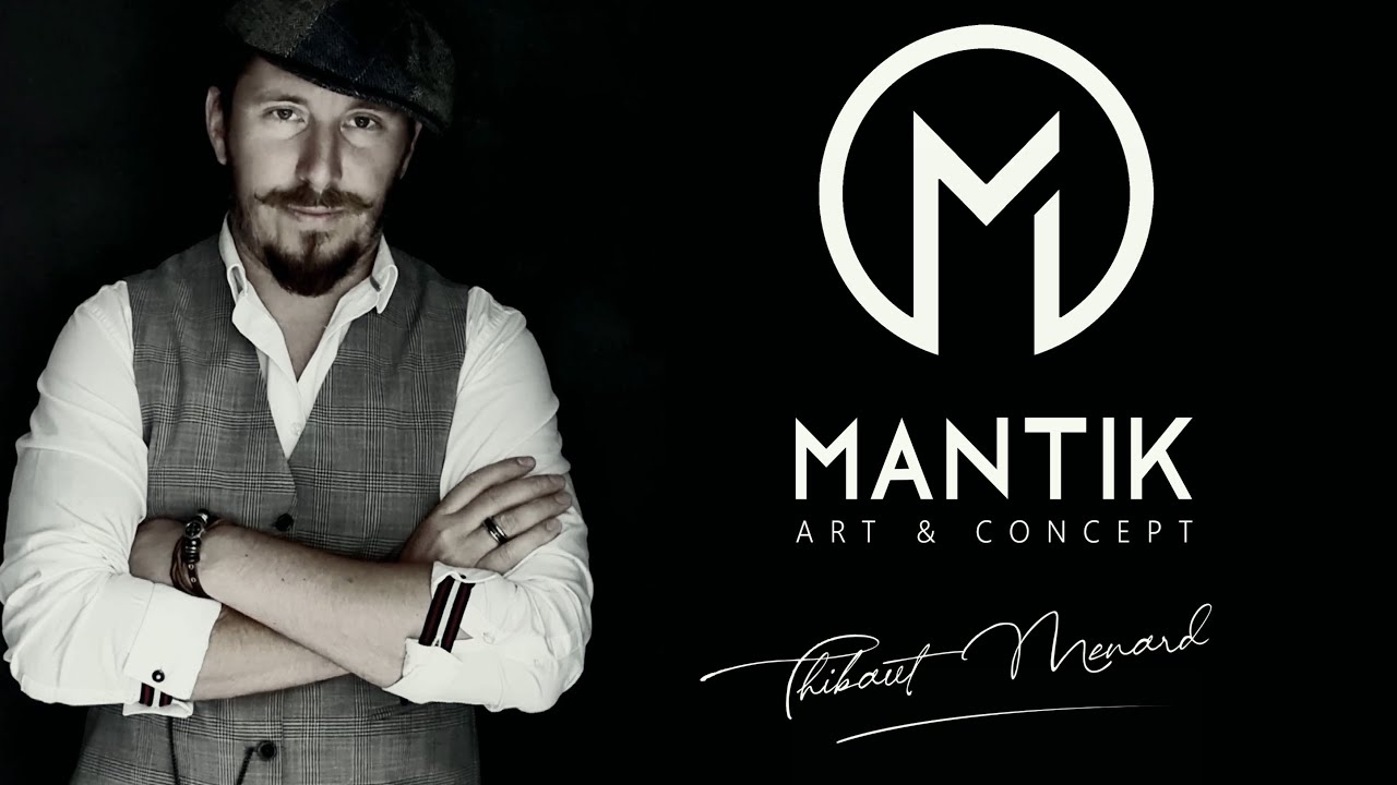 DECOUVREZ MANTIK ART & CONCEPT ! - YouTube
