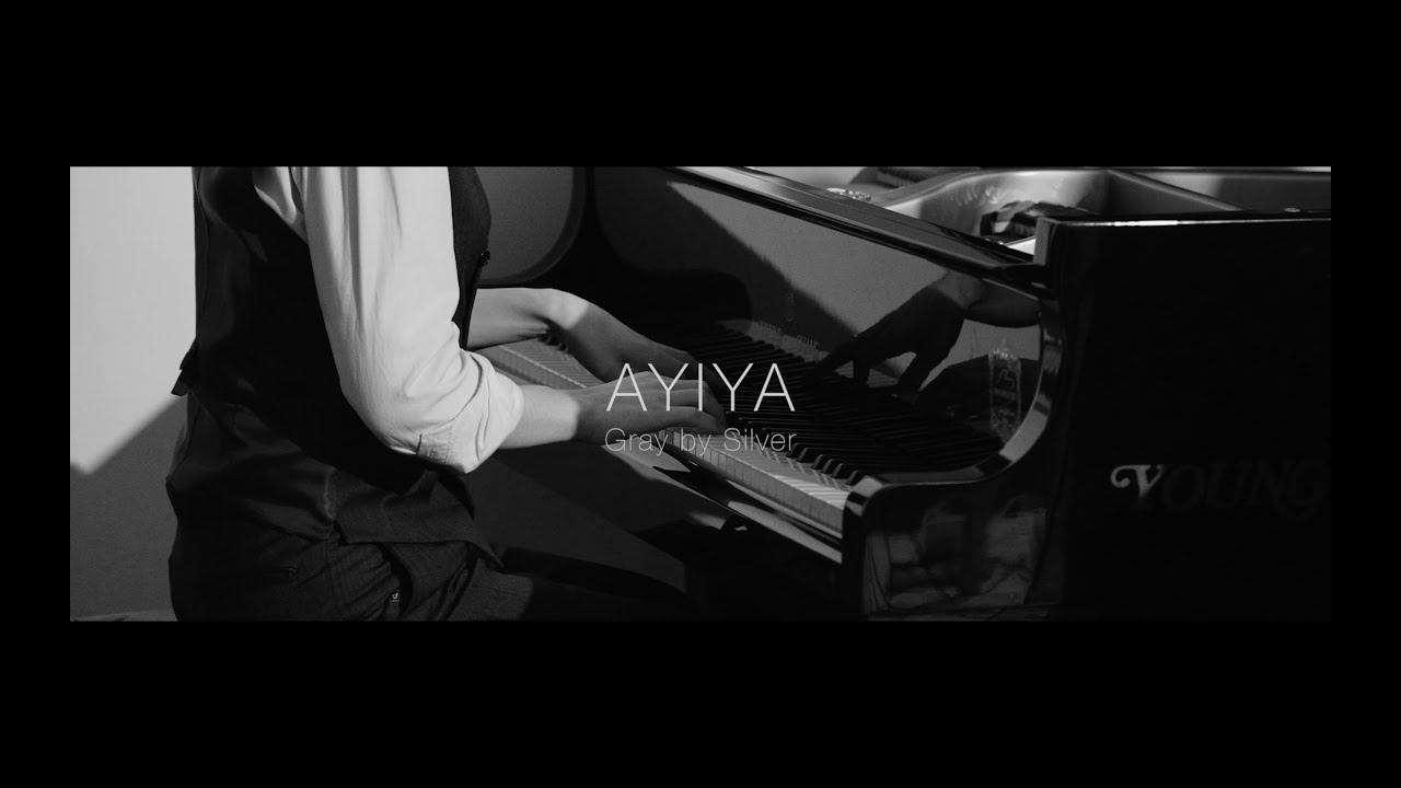 아이야 (AYIYA) - Gray by Silver - YouTube
