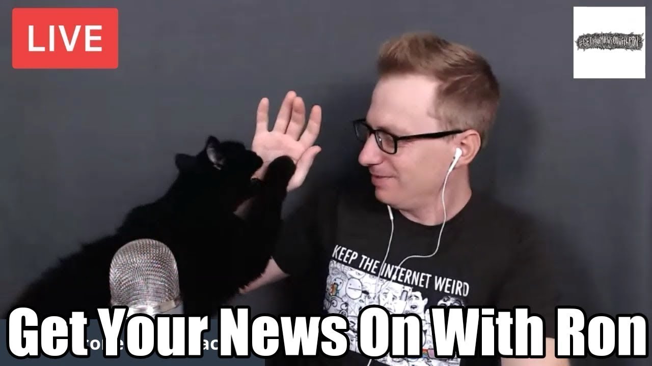 LIVE Time To Start A New Party, Int w/ Nick Brana - YouTube