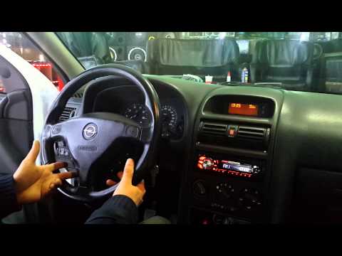 Opel Astra Pioneer(Teyp)AktifDireksiyon Kumandası