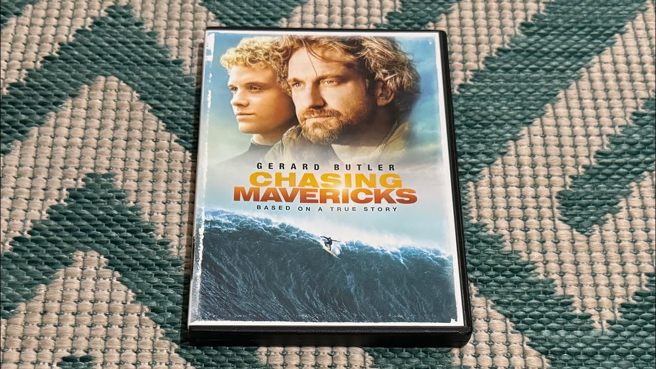 Opening To Chasing Mavericks 2013 DVD - YouTube