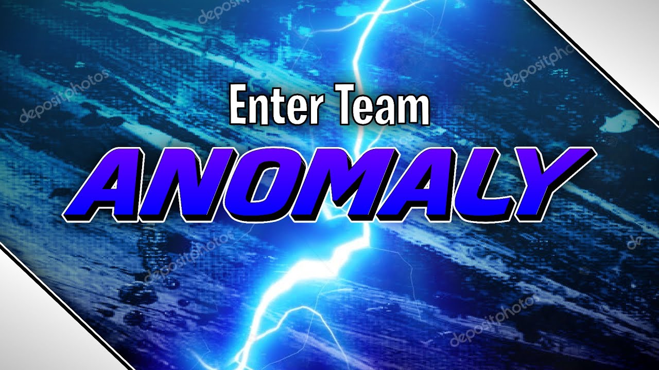 Enter Team Anomaly - New Gaming Clan - YouTube