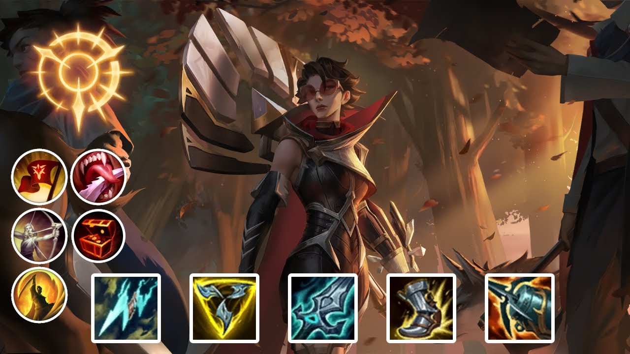 Saskio VAYNE MONTAGE - BEST VAYNE PLAYS | STAR LOL - YouTube