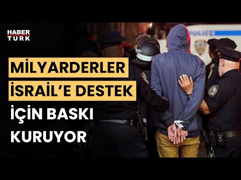 ABD'li Milyarderlerin WhatApp grubu ortaya çıktı: Kamuoyunu İsrail yanına çekmeye çalışıyorlar