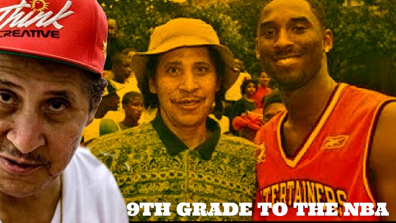 STREETBALL LEGEND JOE HAMMOND "THE DESTROYER" talks turning down the ...