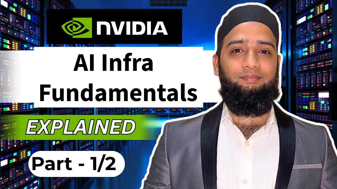 What are the building blocks of AI? | NVIDIA’s AI Infrastructure Stack ...