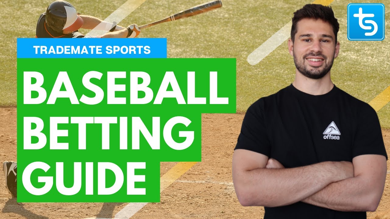 How To Bet on Baseball? | Baseball Betting Guide - YouTube