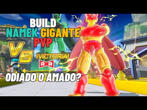 Dragon Ball Xenoverse 2 Build Guia para Namek Gigante PVP - YouTube
