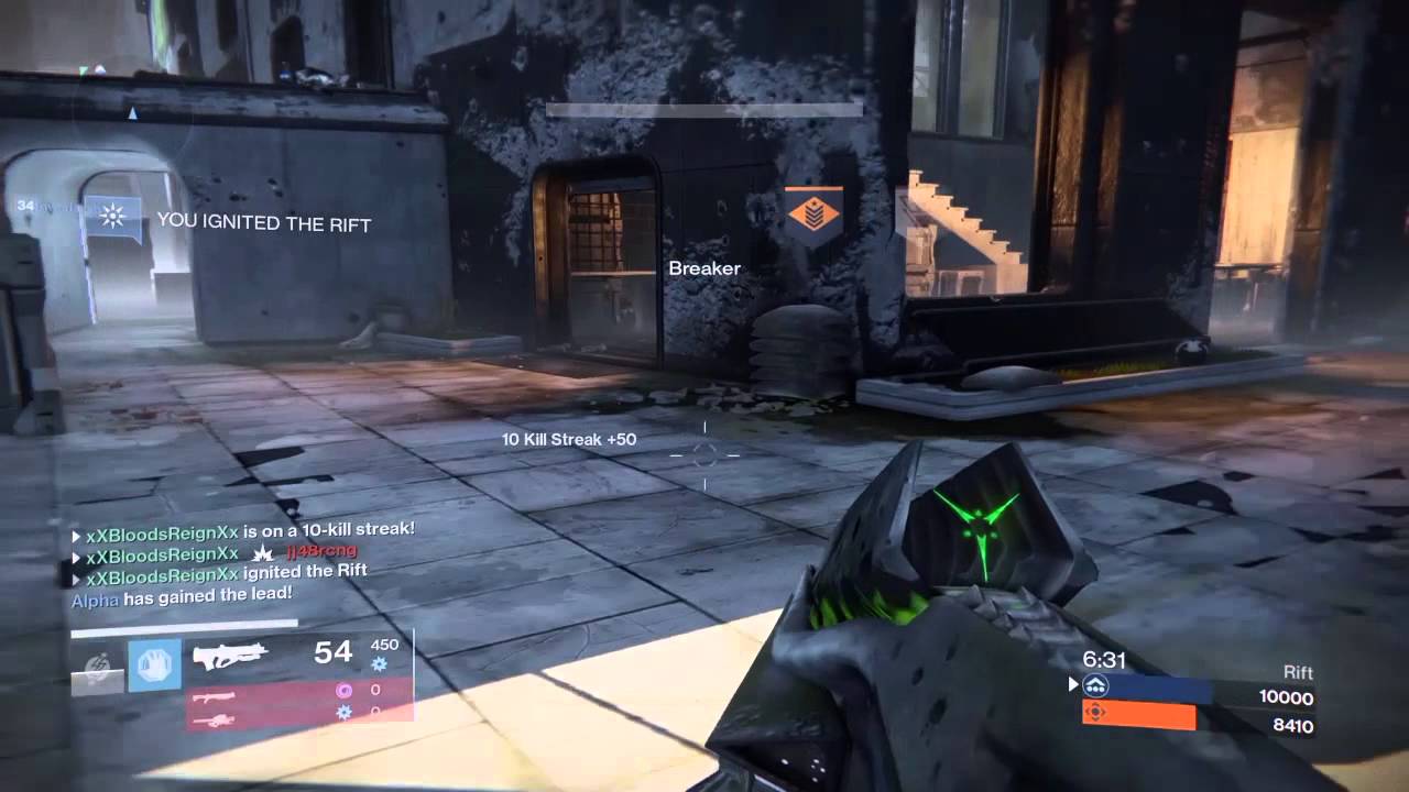 Rift is life - YouTube