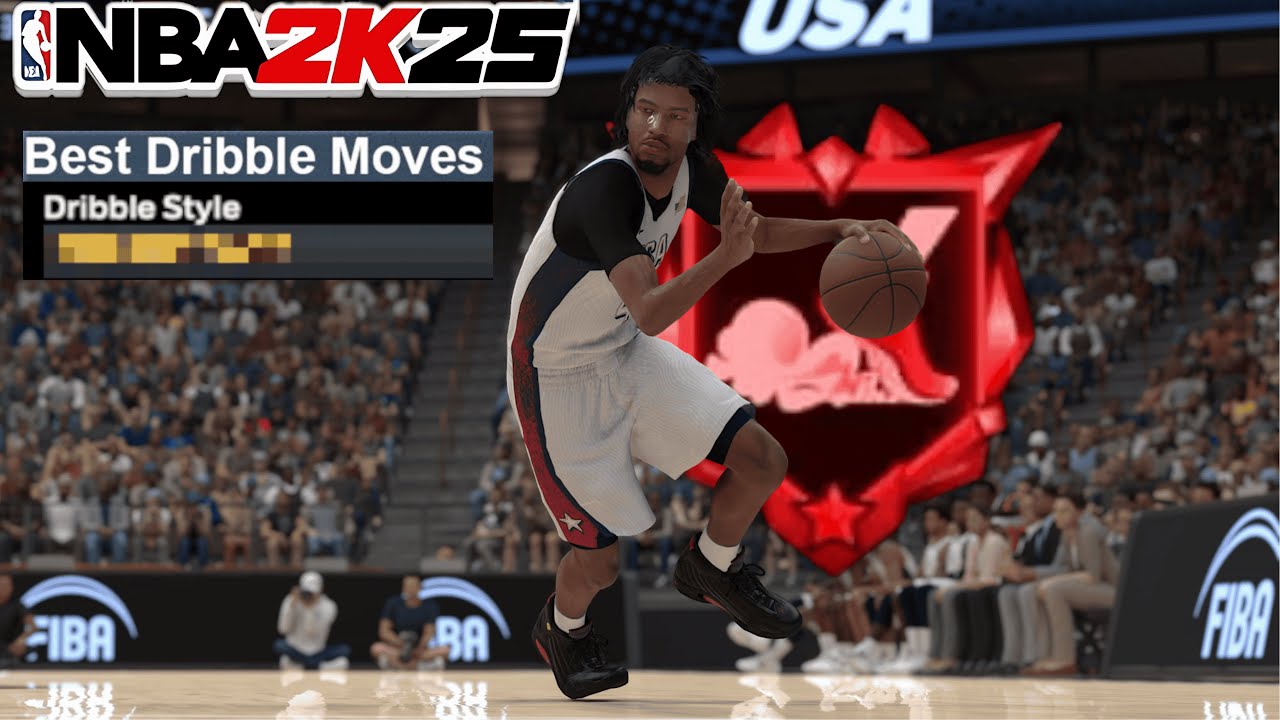 I tested EVERY NBA 2K25 Dribble Style & Found the *NEW* BEST Dribble ...