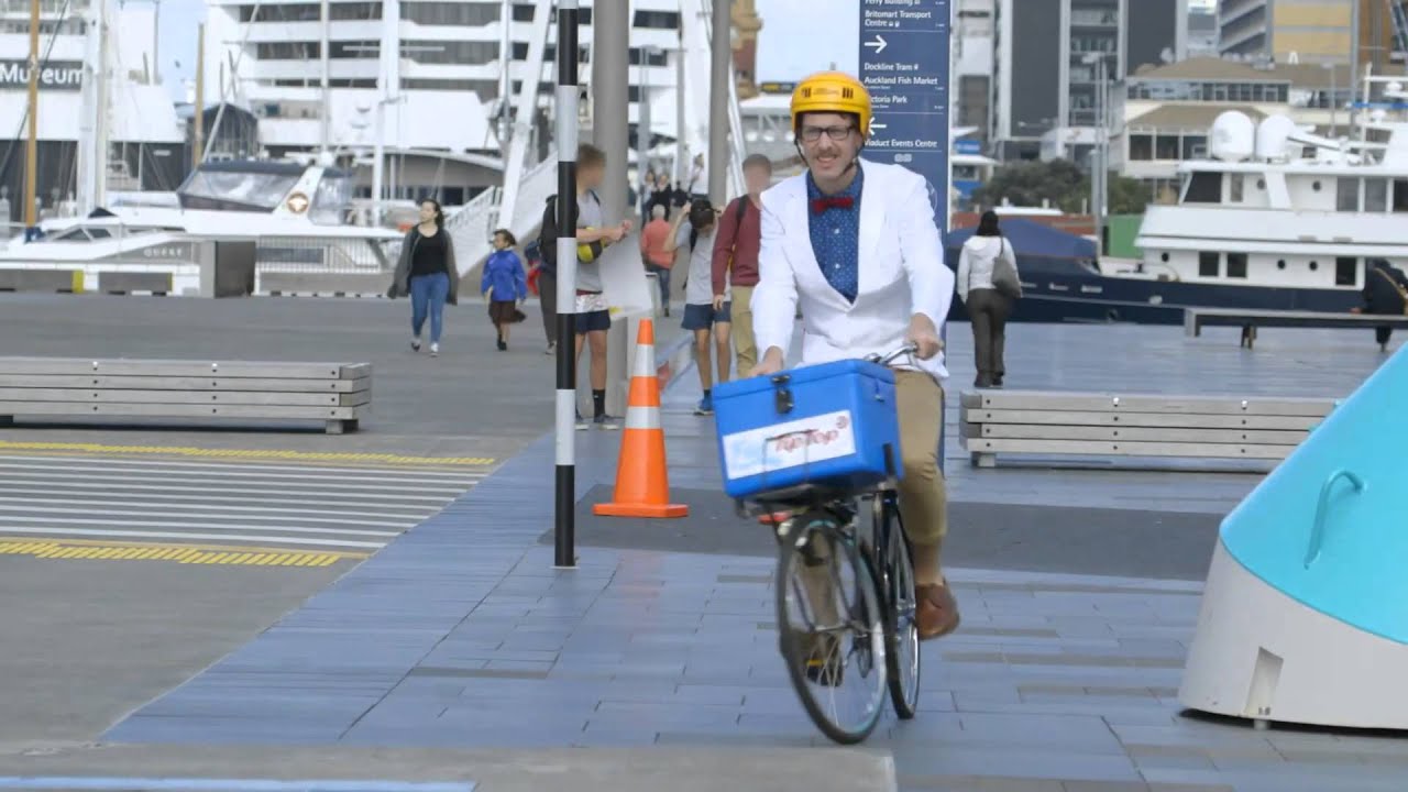 Science of feeling Tip Top: Experiement 2. Busker - Full - YouTube