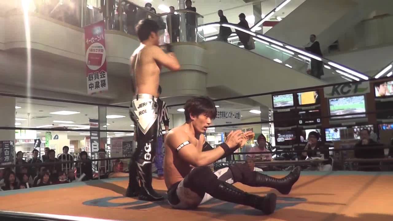 OPG ～SPRING BATTLE 2015～ 第3試合 - YouTube