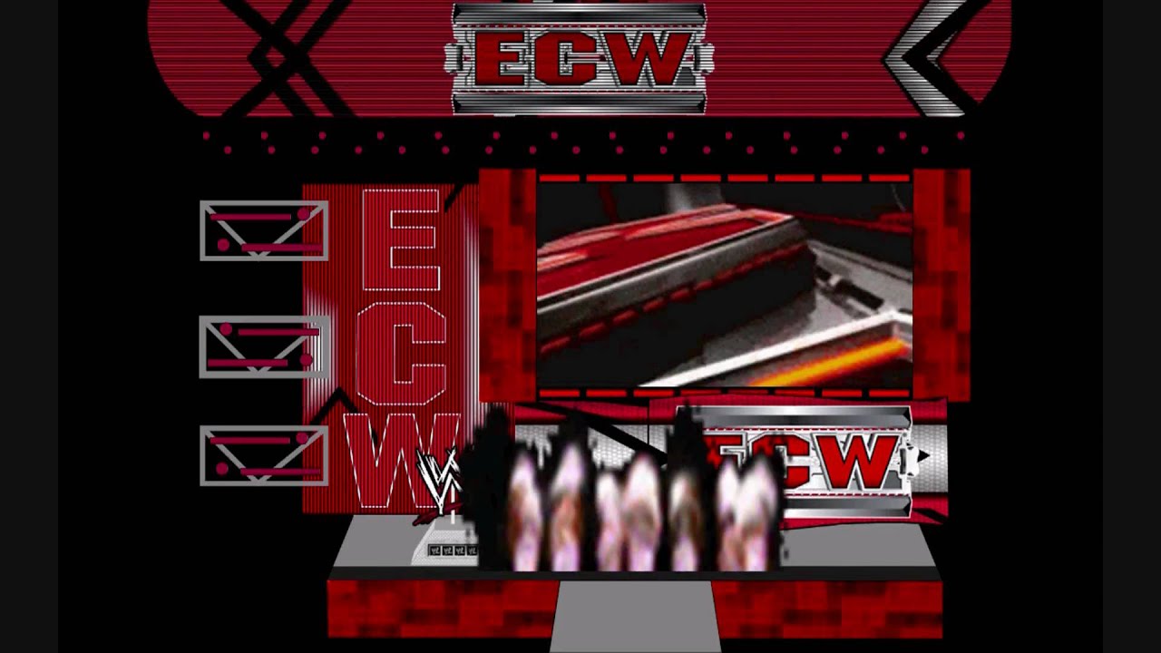 Creation Station Entry #1 - ECW HD Stage - YouTube