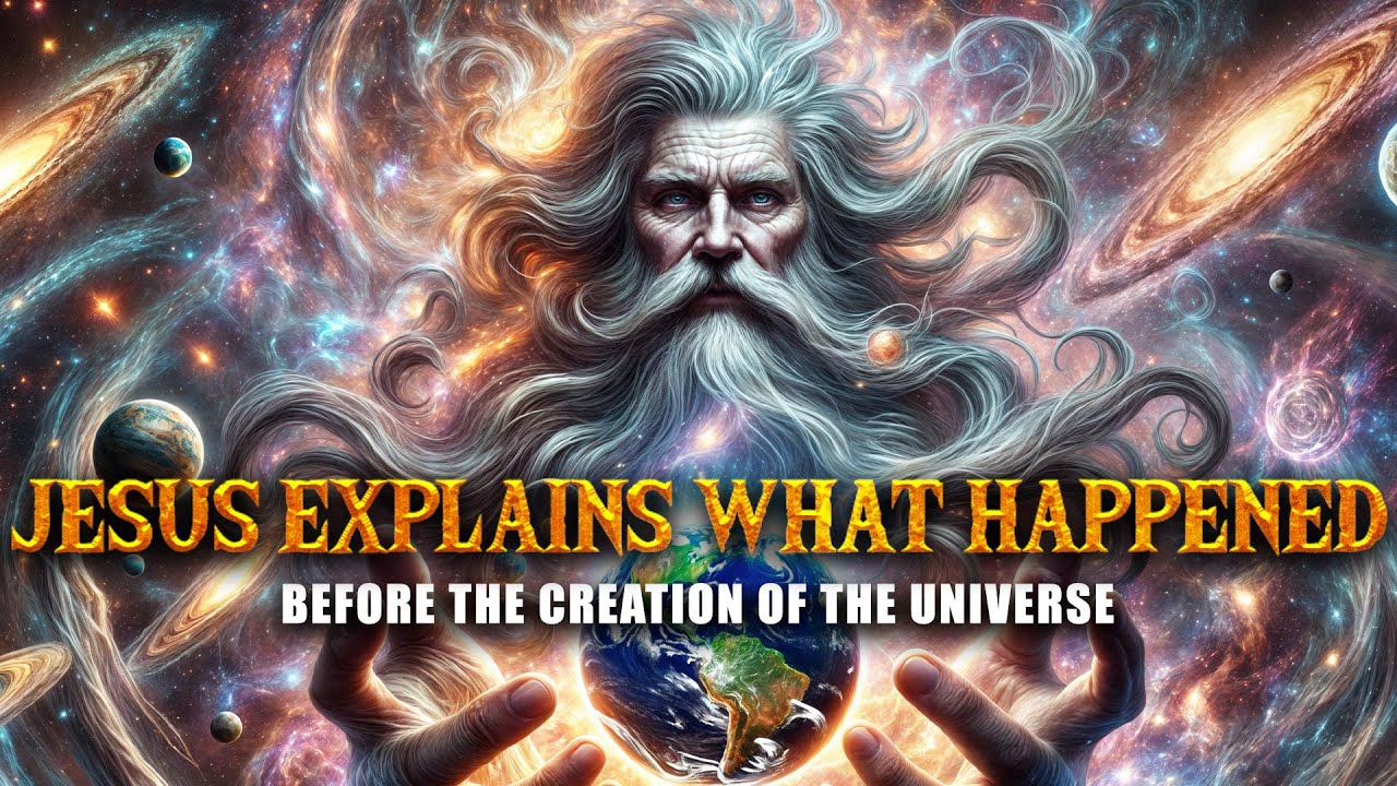 Jesus Explained What Happened Before the Universal Creation - YouTube