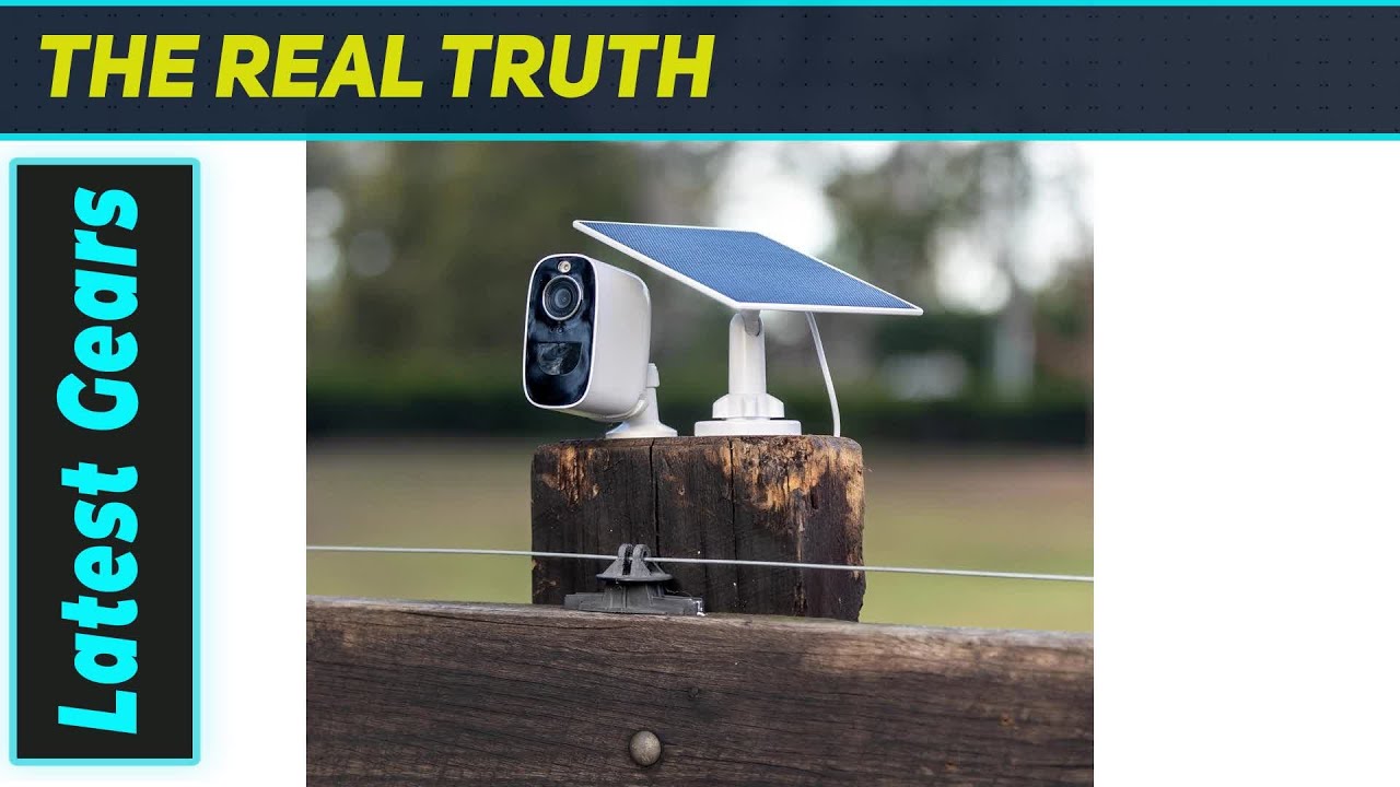 Equine Eye Vision: Best Wireless Horse Camera? - YouTube