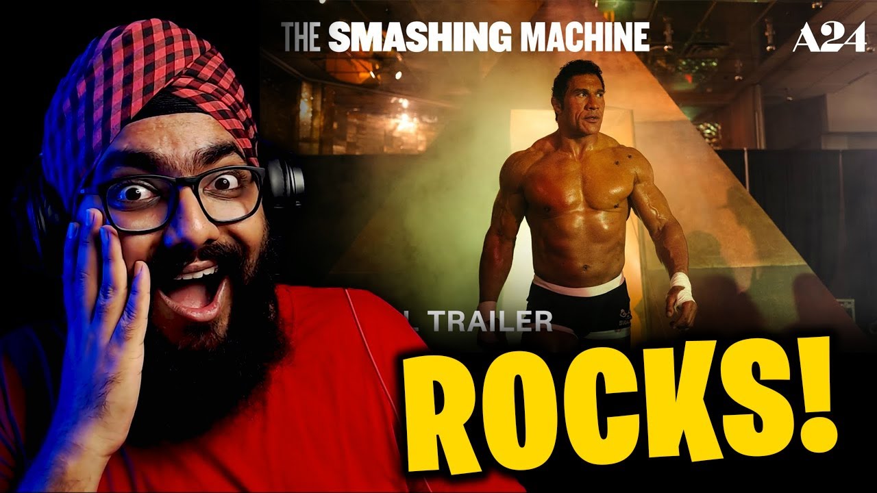 The Rock + A24 = Oscar Confirmed! - YouTube
