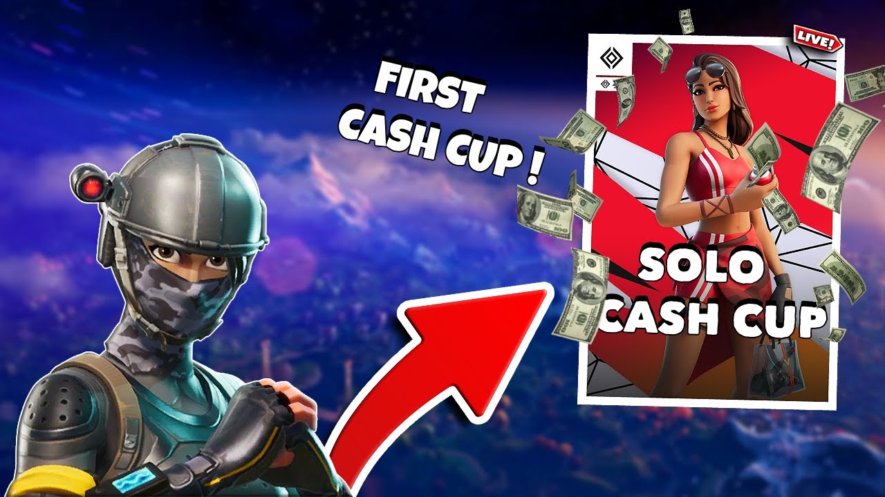 [LIVE OCE] Fortnite - Chapter 6 FIRST SOLO CASH CUP!! (Chapter 6, Season 1) - YouTube