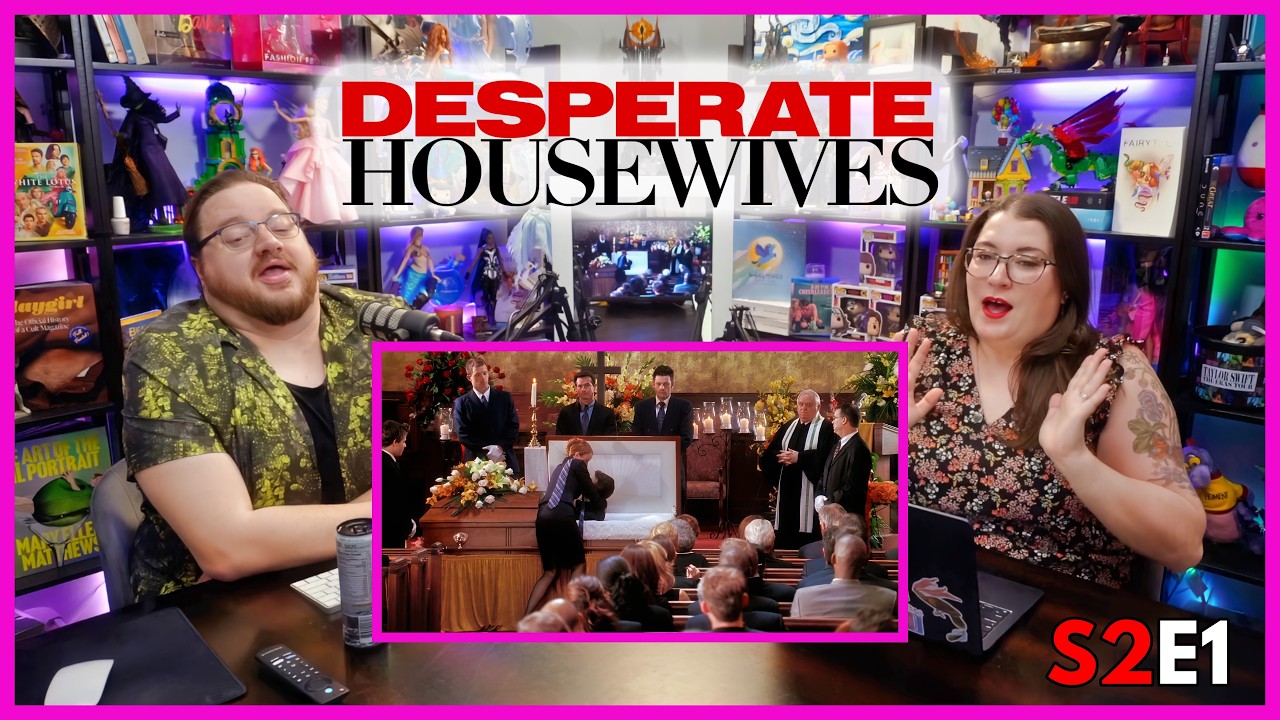 Desperate Housewives: Season 2 Episode 1 - One Wonderful Day - Recap ...