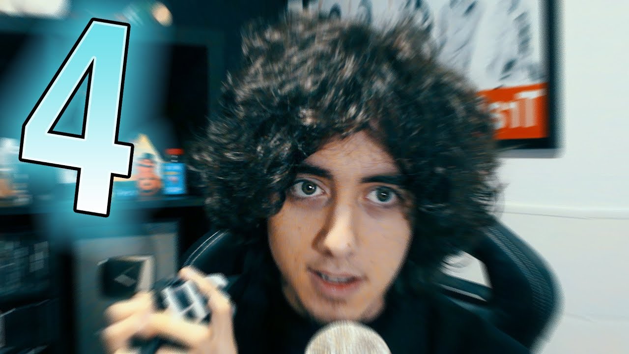 FASTEST ASMR EVER 4 - YouTube