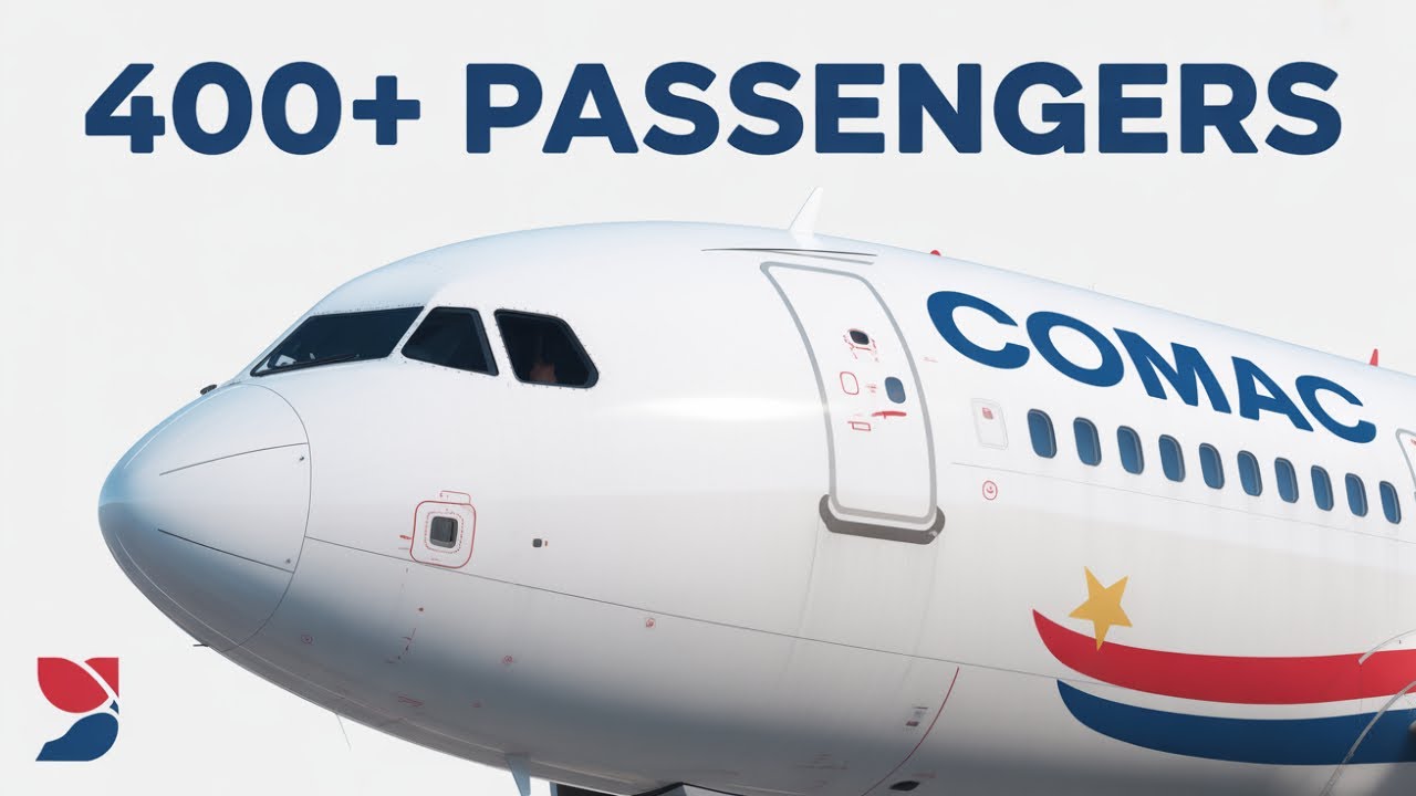 The COMAC C939: China’s Answer to Boeing’s 777X (2025) - YouTube