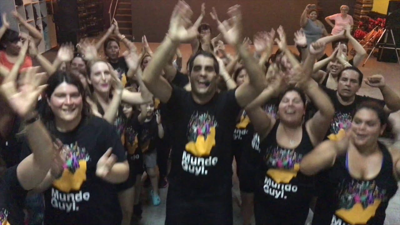 Bienvenidos a "Mundo Guyi" - YouTube