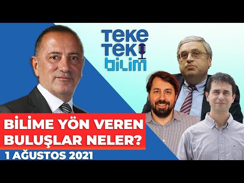 Bilime yön veren buluşlar neler? Einstein'ı farklı kılan neydi?  - Teke Tek Bilim