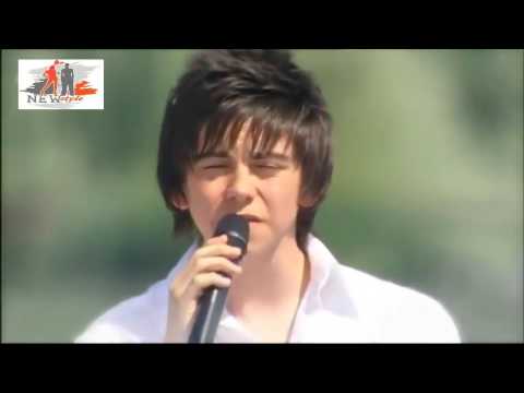 Giọng ca chấn động thế giới   An angel Declan Galbraith