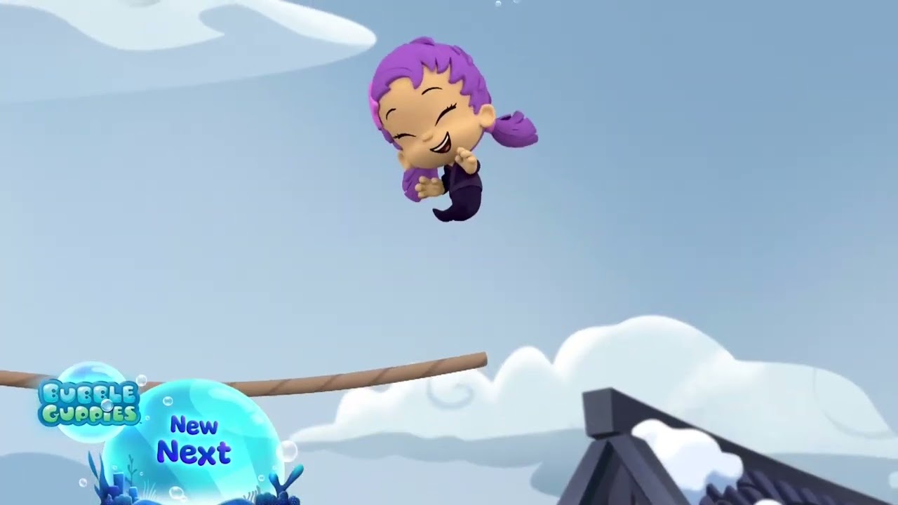 Bubble Guppies Promo - July 15, 2022 (Nickelodeon U.S.) - YouTube
