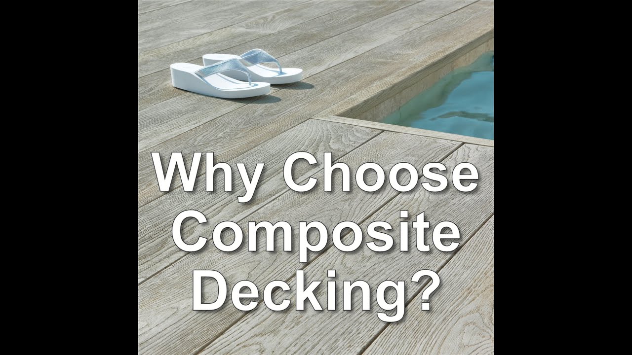 Why Choose Composite Decking Over Timber? - YouTube