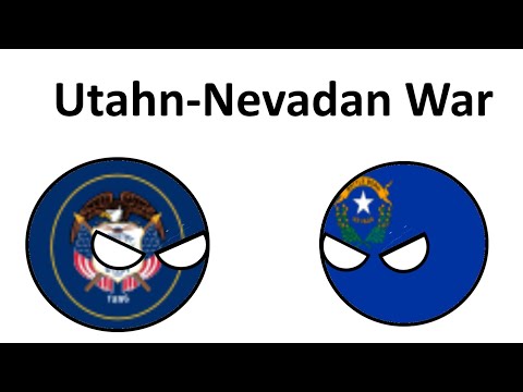 Alternate Future | Utahn-Nevadan War