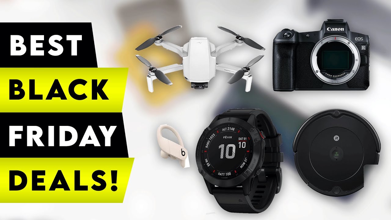10 Must SEE Black Friday Tech Deals 2021! 🔥🔥🔥 - YouTube