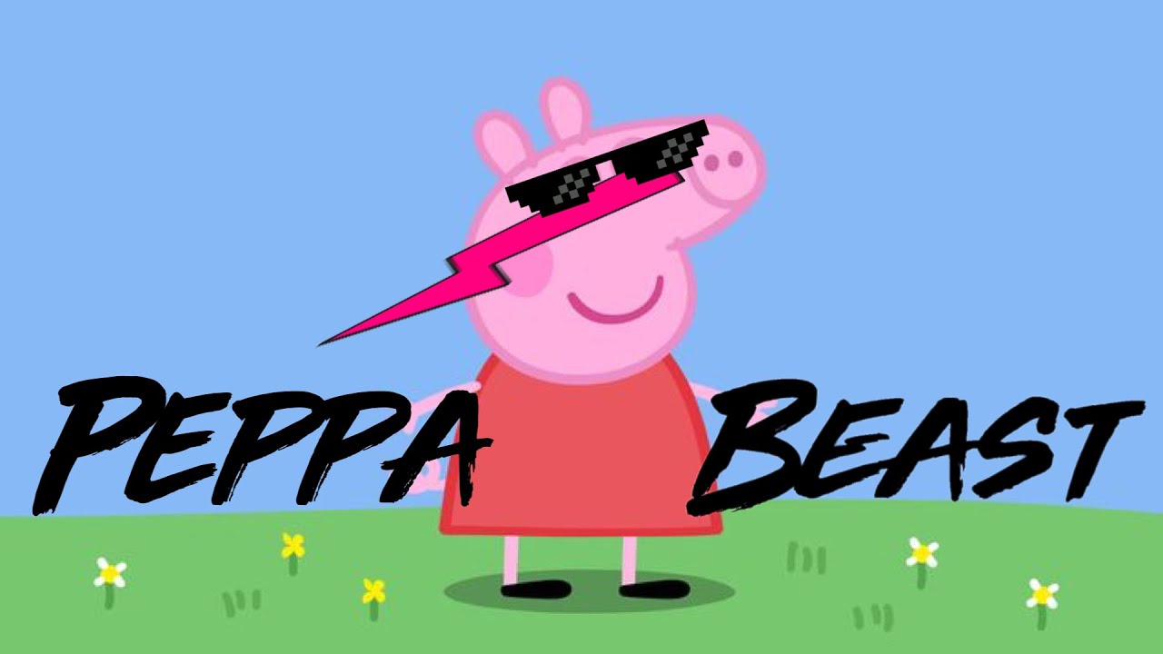 Peppa Beast - YouTube