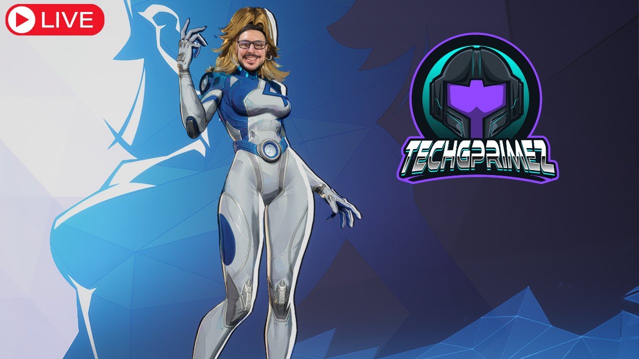 Marvel Rivals Ranked (Silver 2) - YouTube