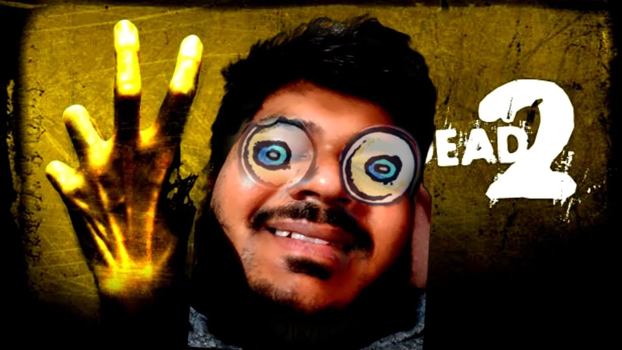 Left 4 dead 2 multiplayer zombie game - YouTube