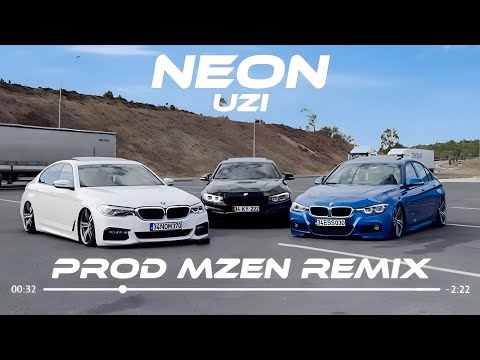 Neon - Uzi (Mzen Music Remix) Neon Her Yer Neon Yaklaş Bana Bak Fena Parlıyom